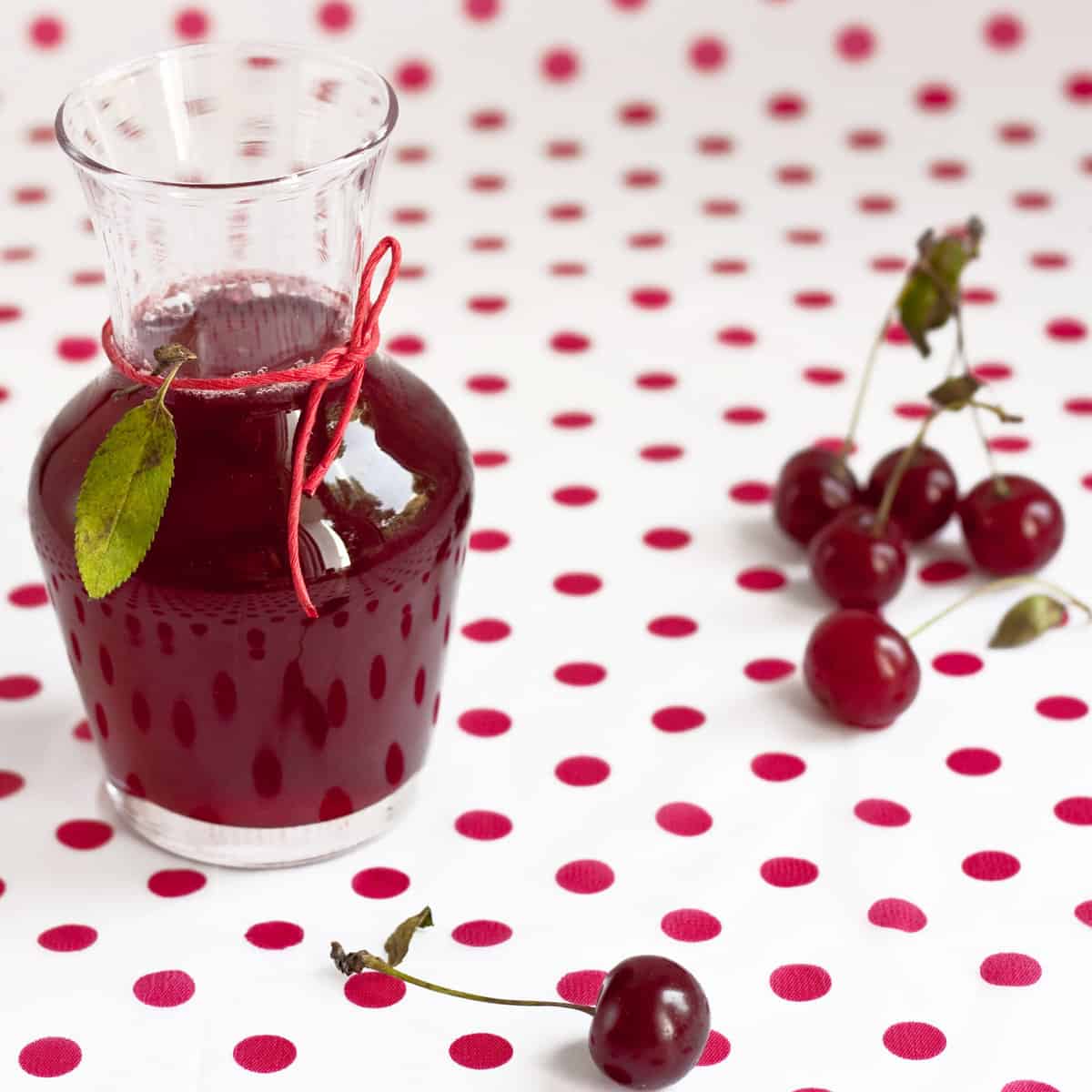 The Best Cherry Syrup for Drinks - Cocktails Cafe