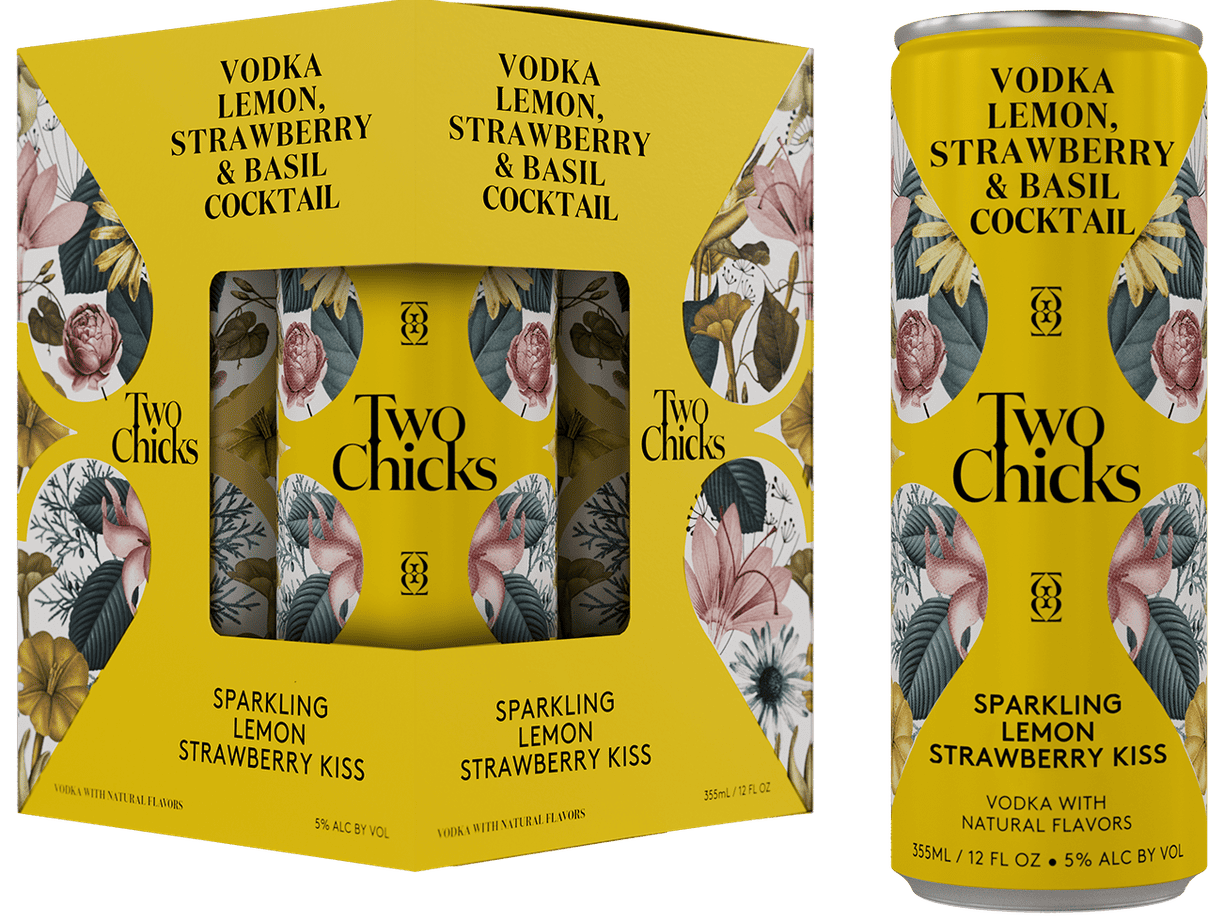 Two Chicks Canned Cocktails in 2025