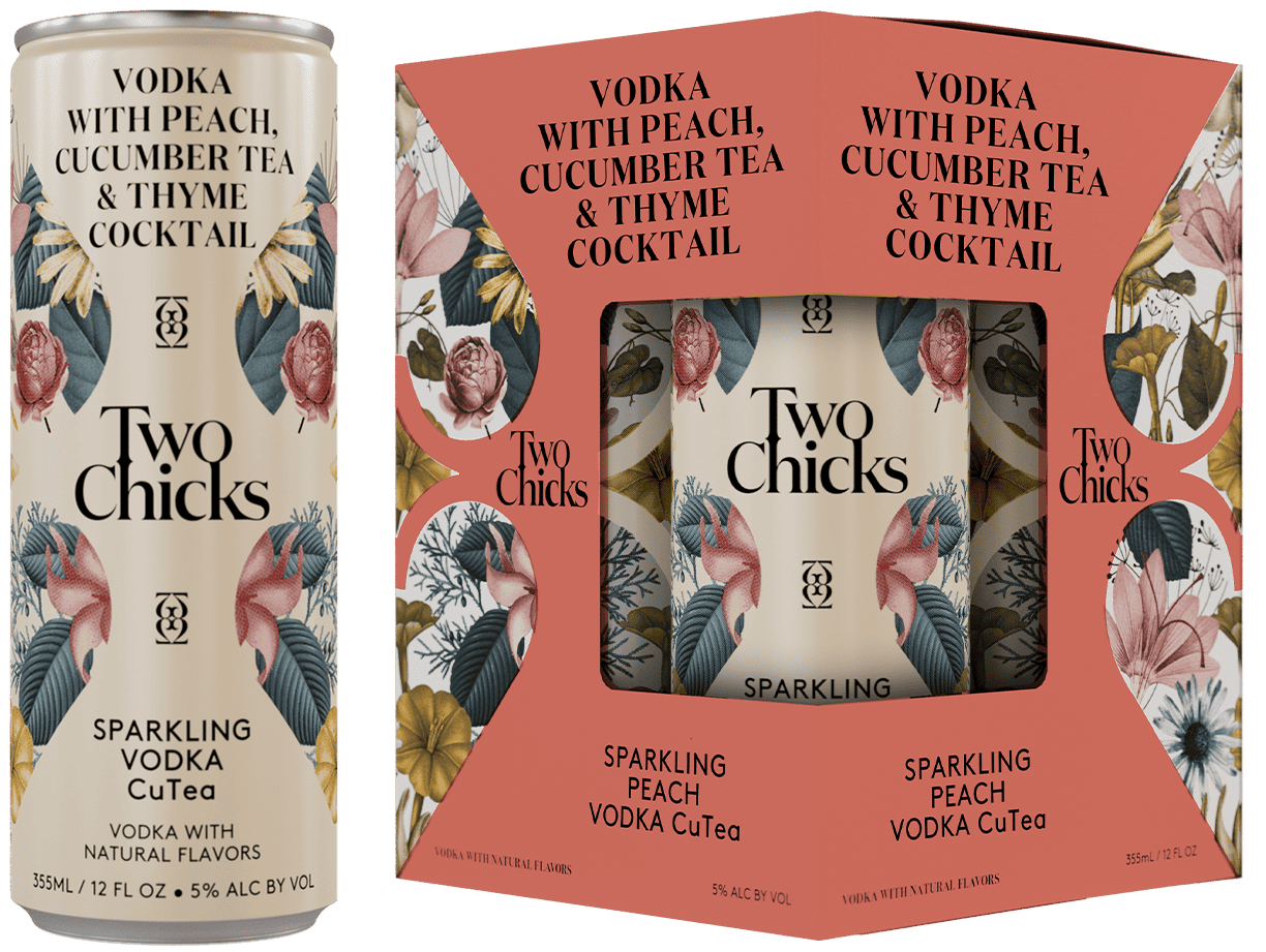 Two Chicks Canned Cocktails in 2025